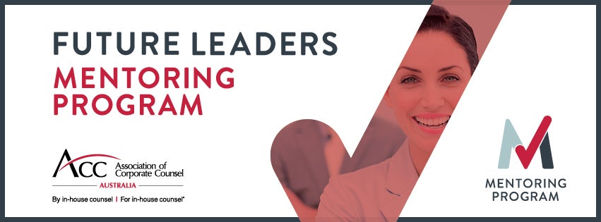 Future Leaders Mentoring Program | Association of Corporate Counsel (ACC)